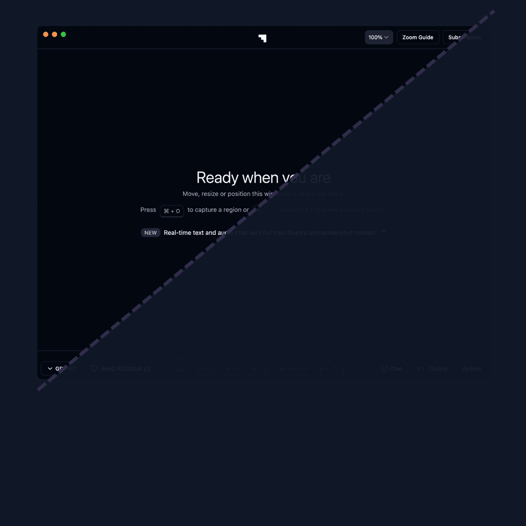 Undetectable Interview AI